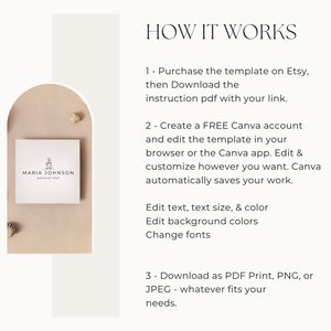Customizable Chef Logo Templates for Canva (digital Download) - Etsy