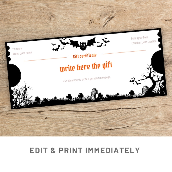 Halloween Gifts - 60+ Gift Ideas for 2024