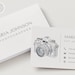 Photographer Business Card Template Photographer Calling Card - Etsy