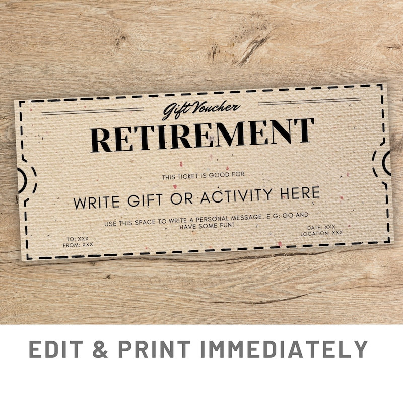 Retirement Cards - Etsy