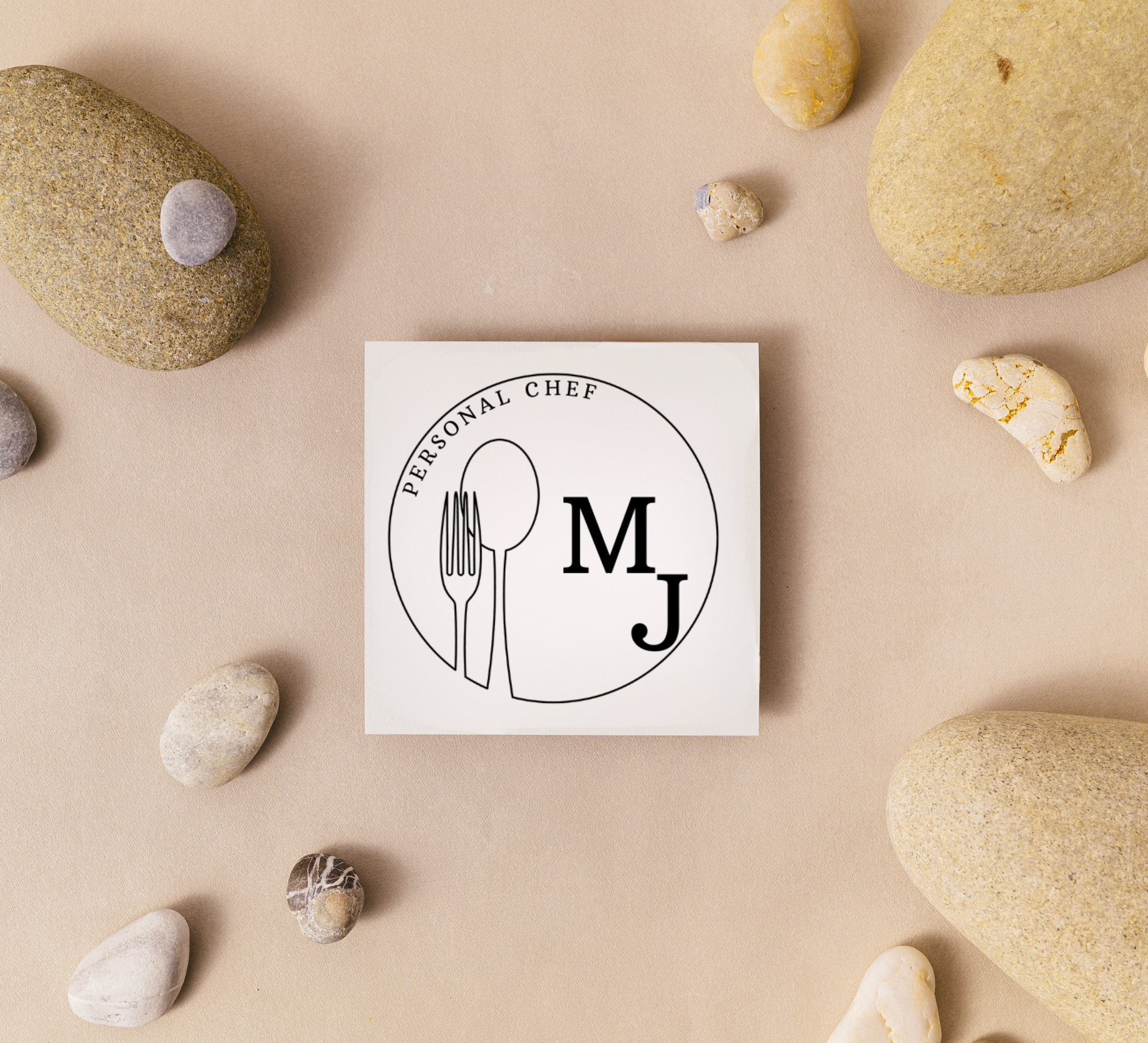 Chef Logo Design Canva 6 Customizable Personal Chef Logos Private Chef ...