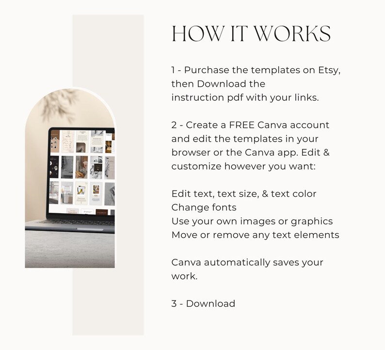 Cleaning Business Branding Kit, Logo, and Card Templates (canva) - Etsy
