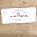 Wine Tasting Coupon Editable Gift Coupon Template Canva Wine Tasting ...
