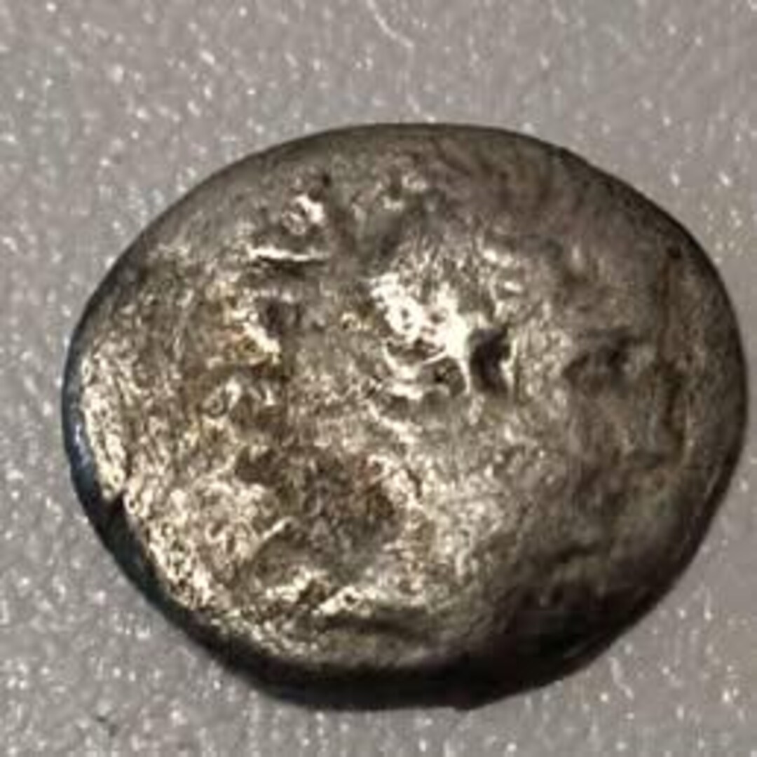 Ancient Coin, Roman Empire, Augustus 27 BC 14 AD, Quinarius Emerita ...