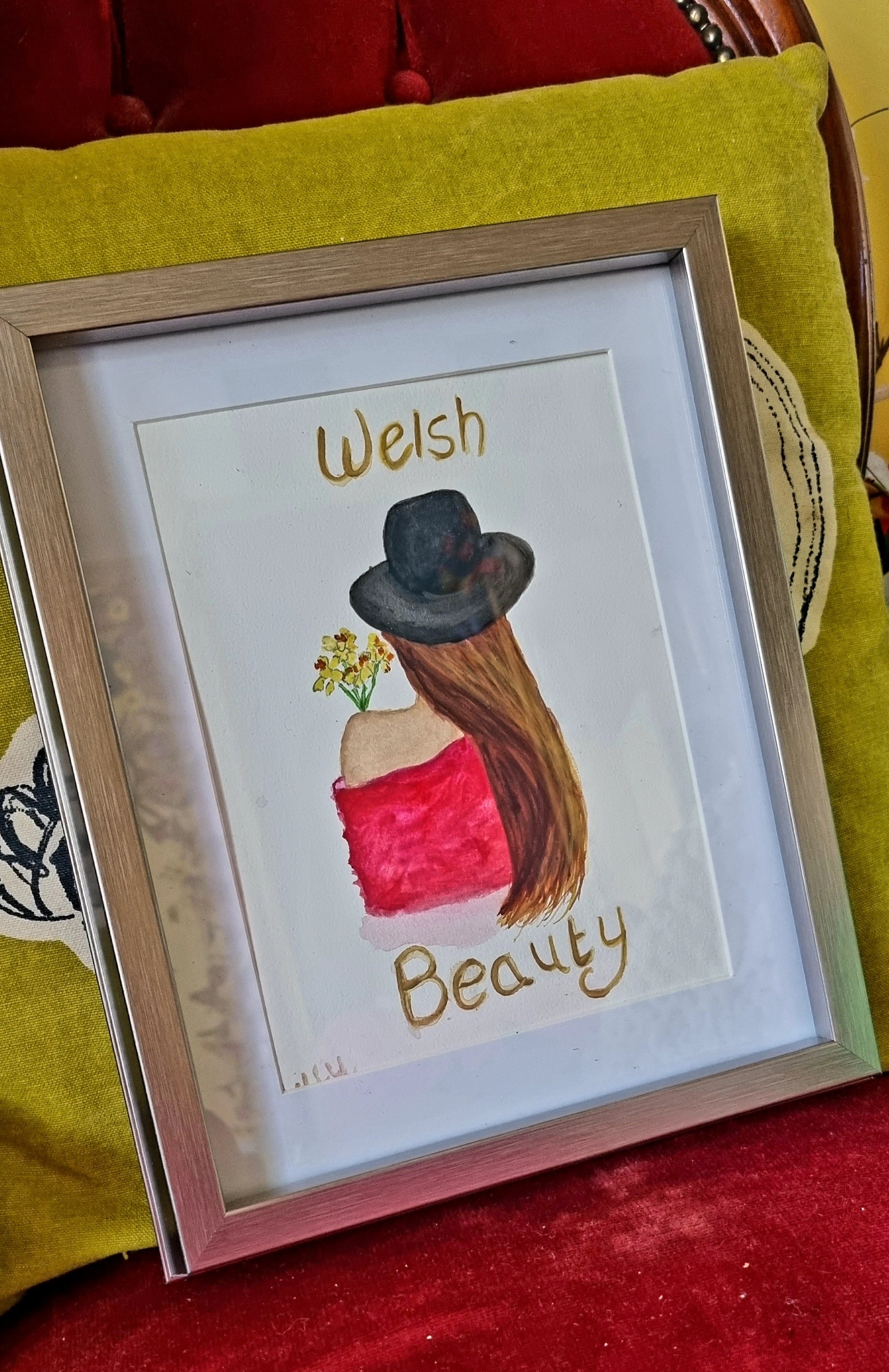 Welsh Beauty - Etsy