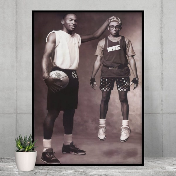 Mars Blackmon - Etsy