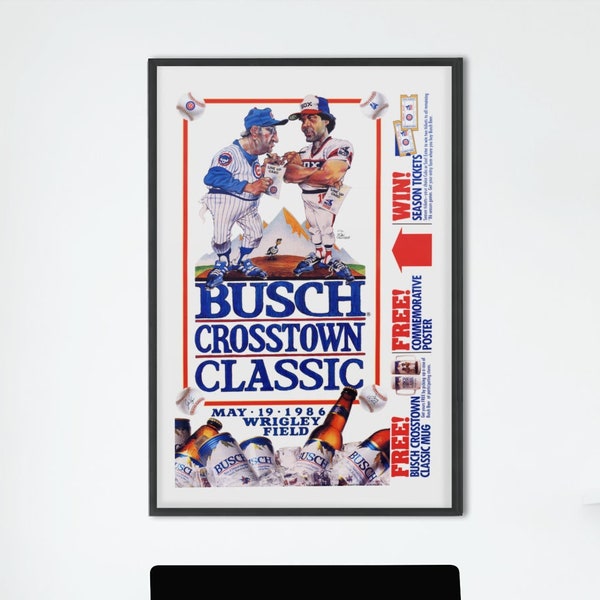 Crosstown Classic - Etsy