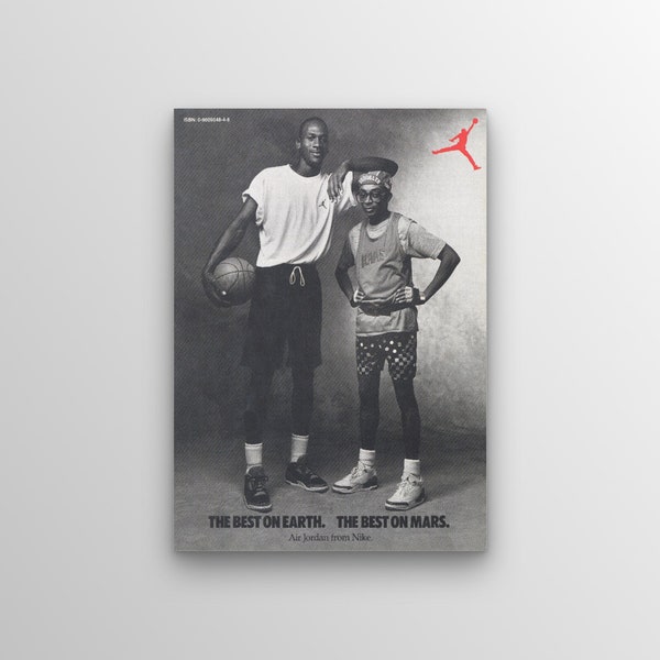 Mars Blackmon - Etsy