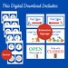 Post Office Bundle Kit | Printable | Dramatic Play | Make Believe ...