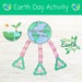 Earth Day Activity | I Can Help the Earth | Printable | Craft ...