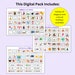 Kids Weekly Schedule | Interactive Schedule | Responsibilities ...
