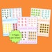 Spring Count and Clip Cards | 1 - 20 | Kindergarten | Pre K ...