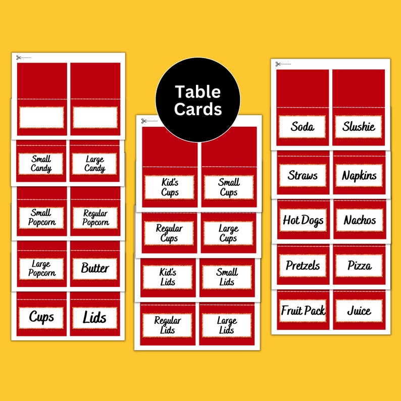 Movie Theatre Pretend Play, Movie Theater, Cinema, Film, Dramatic Play ...