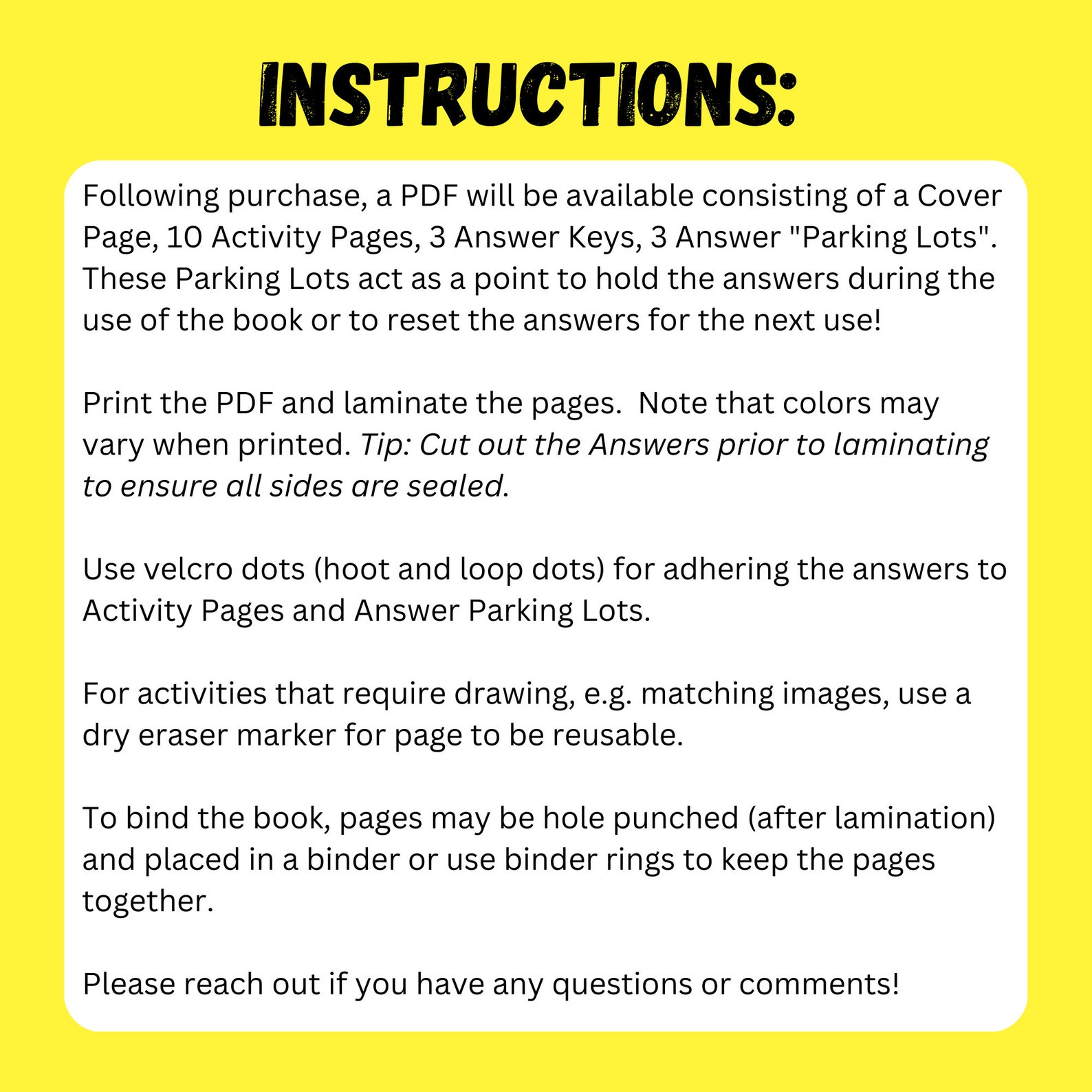 Earth Science Busy Book, Printable, Homeschool Kindergarten Preschool ...