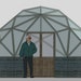 4M Diameter Unity Dome Plans (big Door) - Etsy