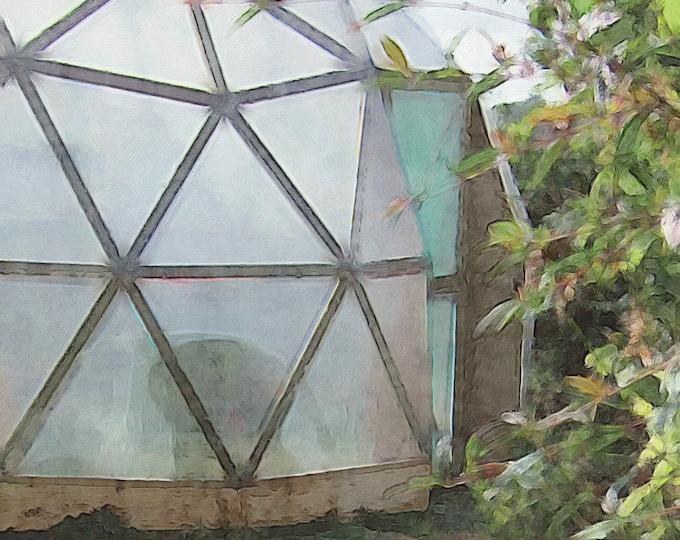 40ft / 12m Geodesic Dome DIY Build Plans (imperial and Metric) - Etsy ...