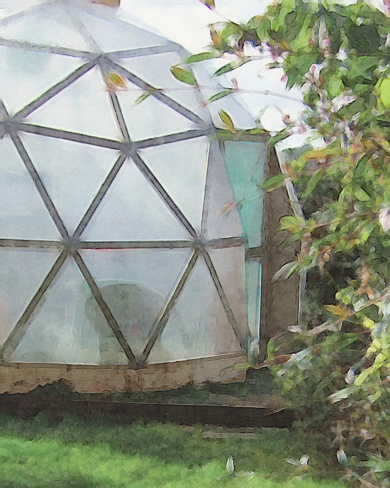 GD18 Geodesic Dome Plans (4.8m Metric Version) - Etsy