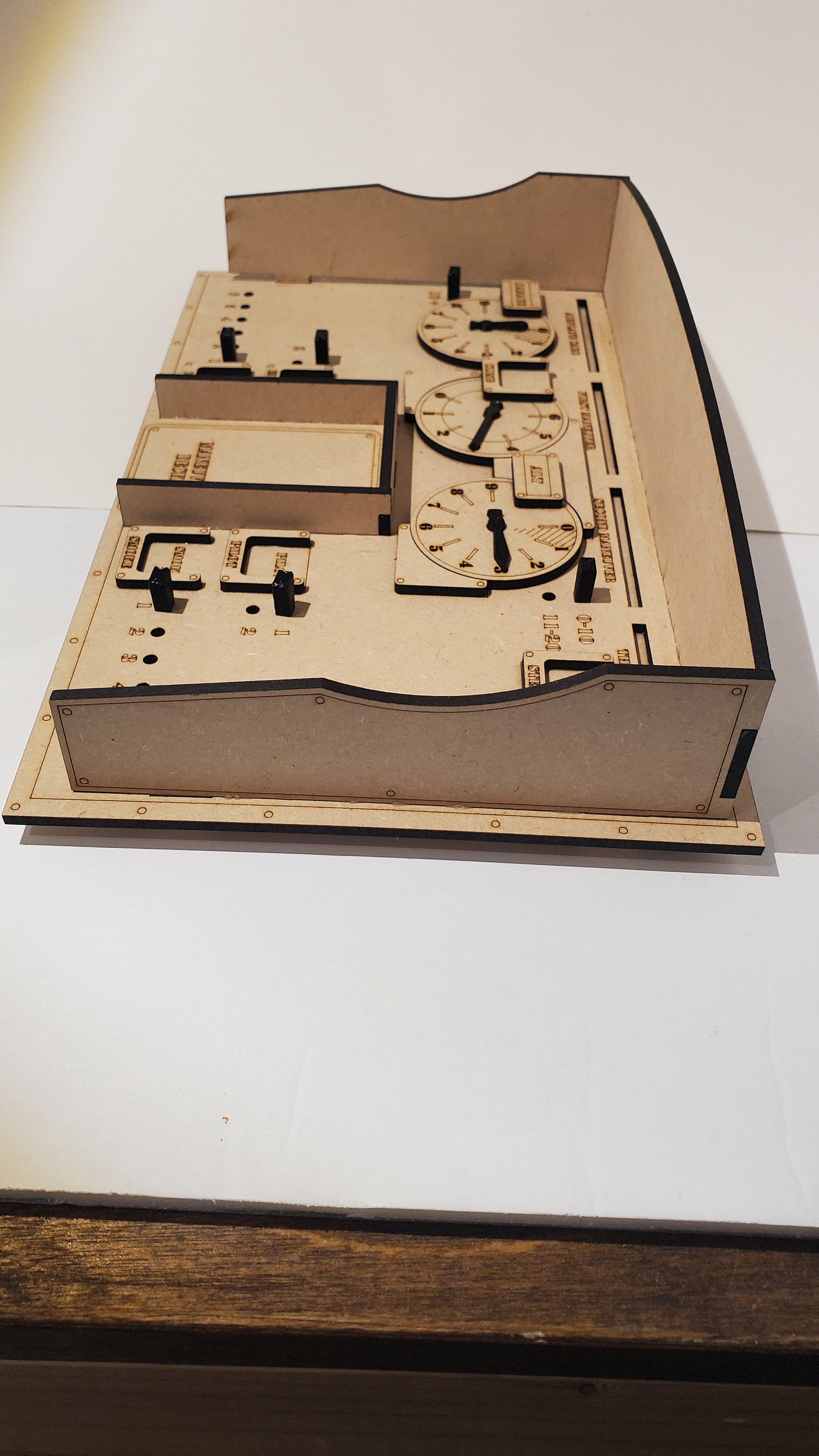 Wings of Glory - Cockpit - Dashboard - WW1 - Single Cockpit - Etsy