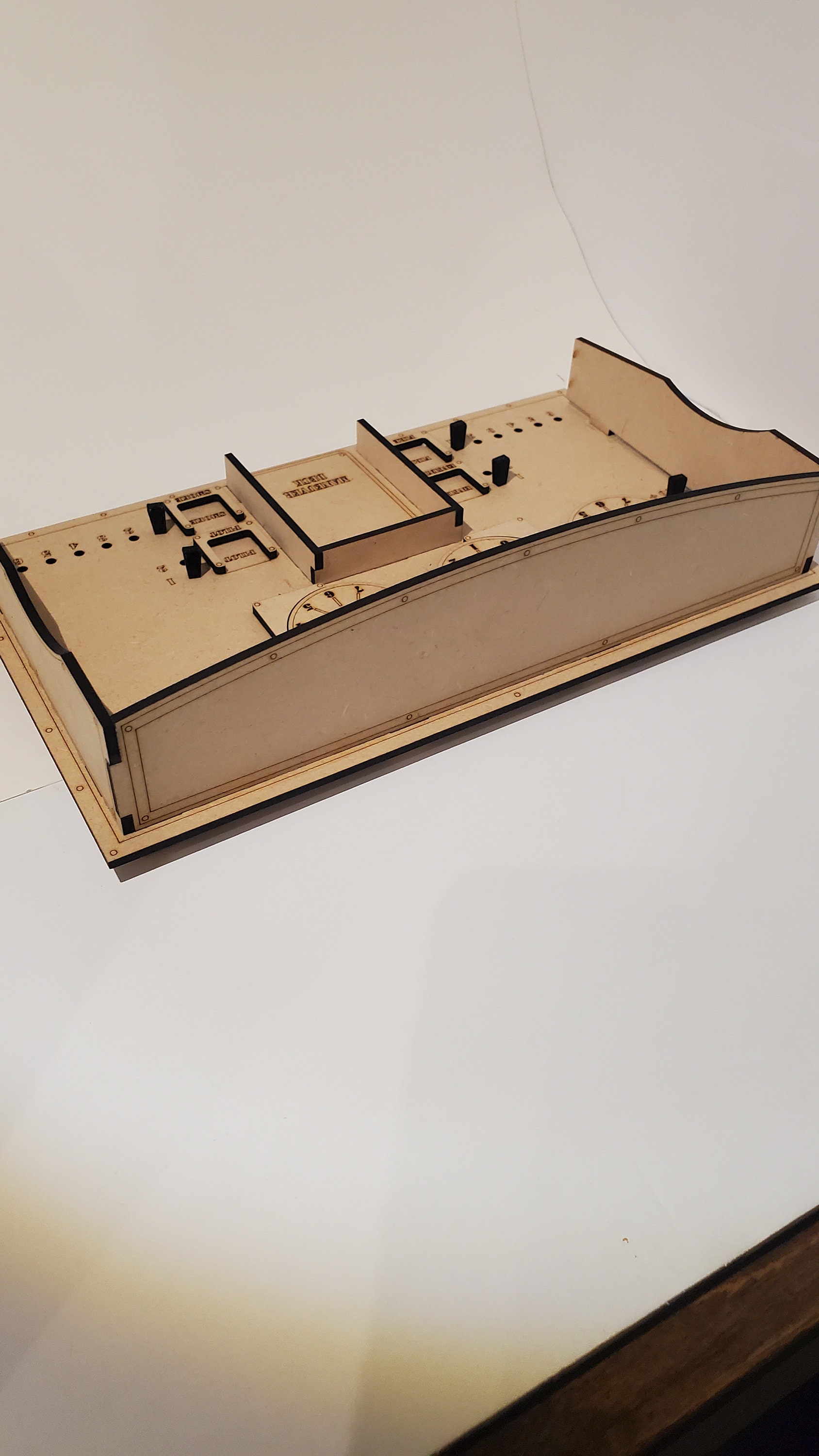 Wings of Glory - Cockpit - Dashboard - WW1 - Single Cockpit - Etsy