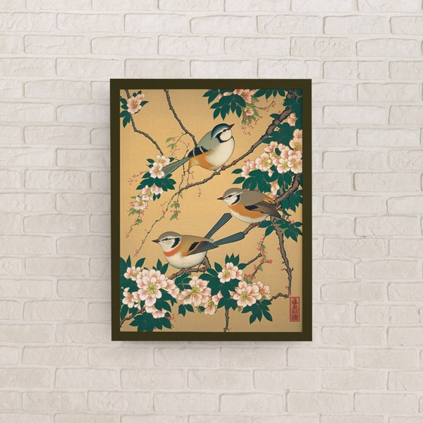 Asian Inspired Art - Etsy