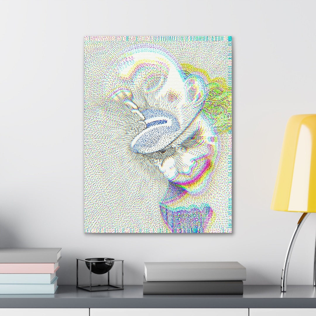 The Joker Why so Serious Wall Art DC Universe Comics Game Room Man Cave ...