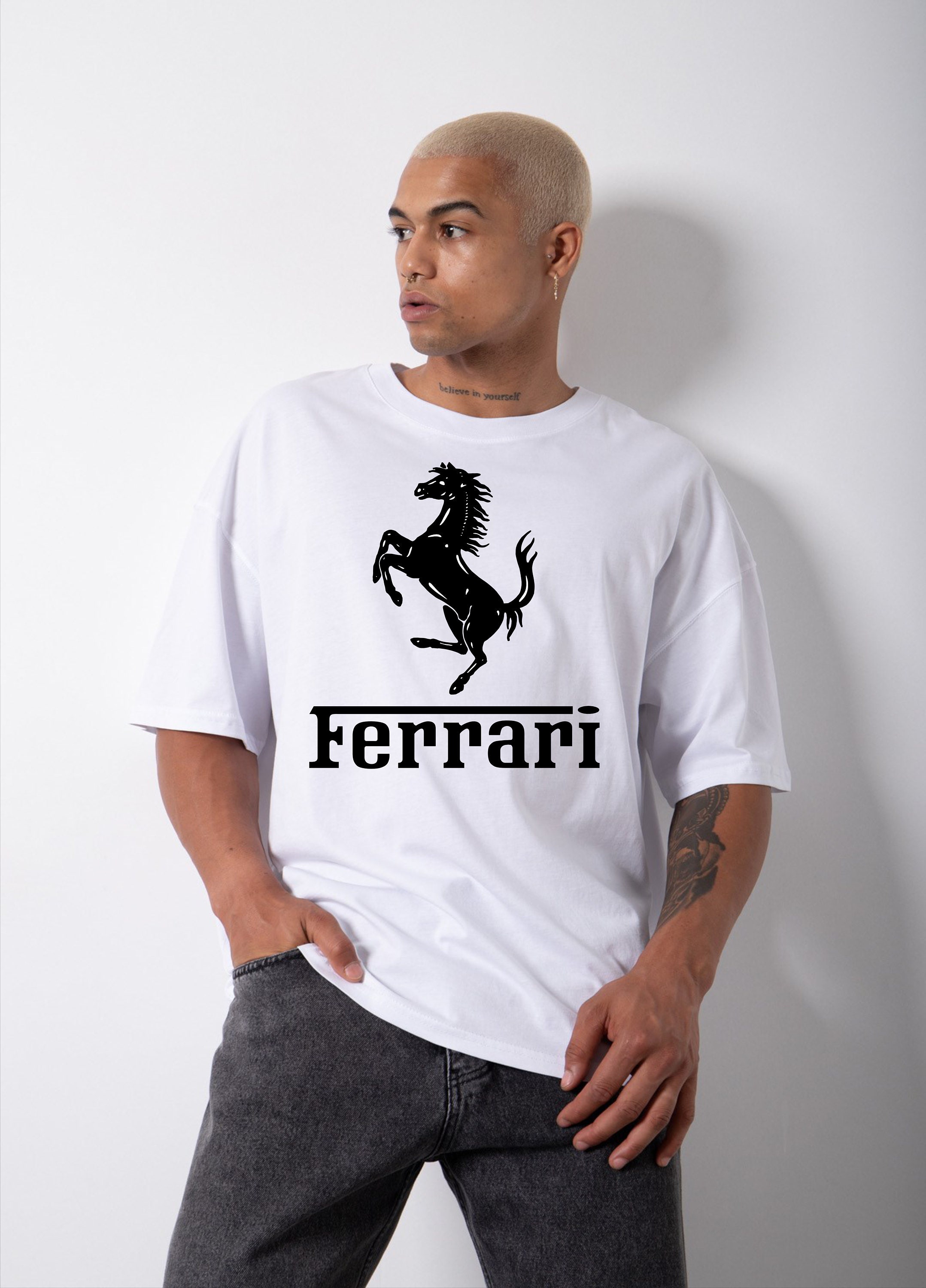 Ferrari SVG Logo Svg Car Svg PNG EPS Race Car Svg - Etsy Australia