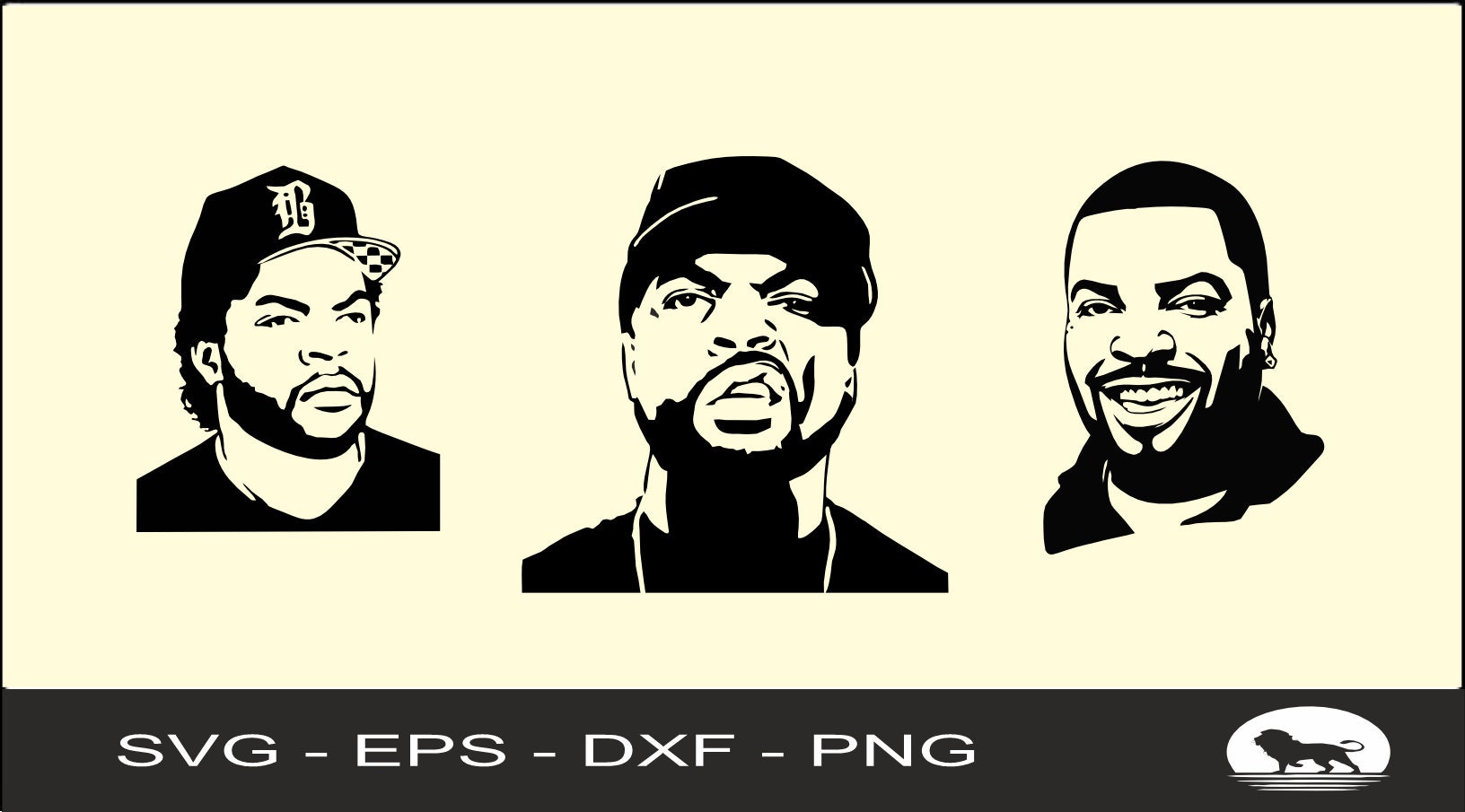 Ice Cube SVG PNG Ice Cube Silhouette Perfect for Cricut Hip - Etsy Canada