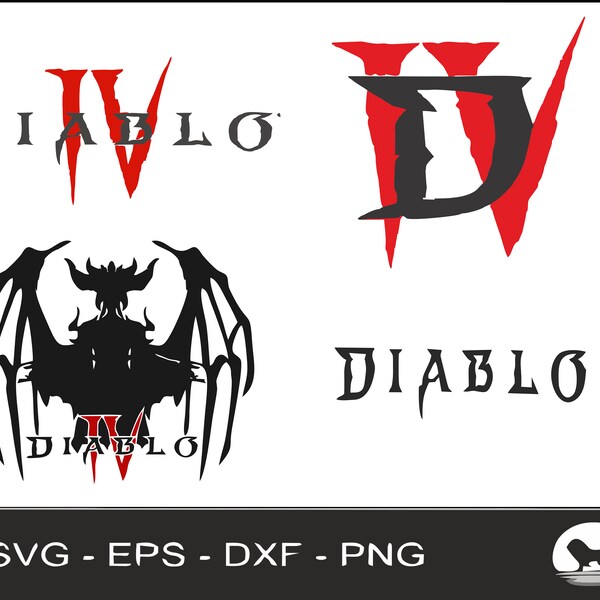 Diablo - Etsy
