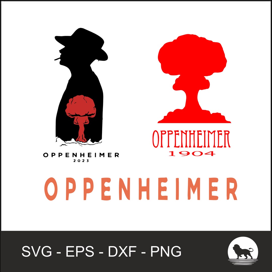 Oppenheimer Svg Oppenheimer Art Oppenheimer Desing Barbie - Etsy Australia