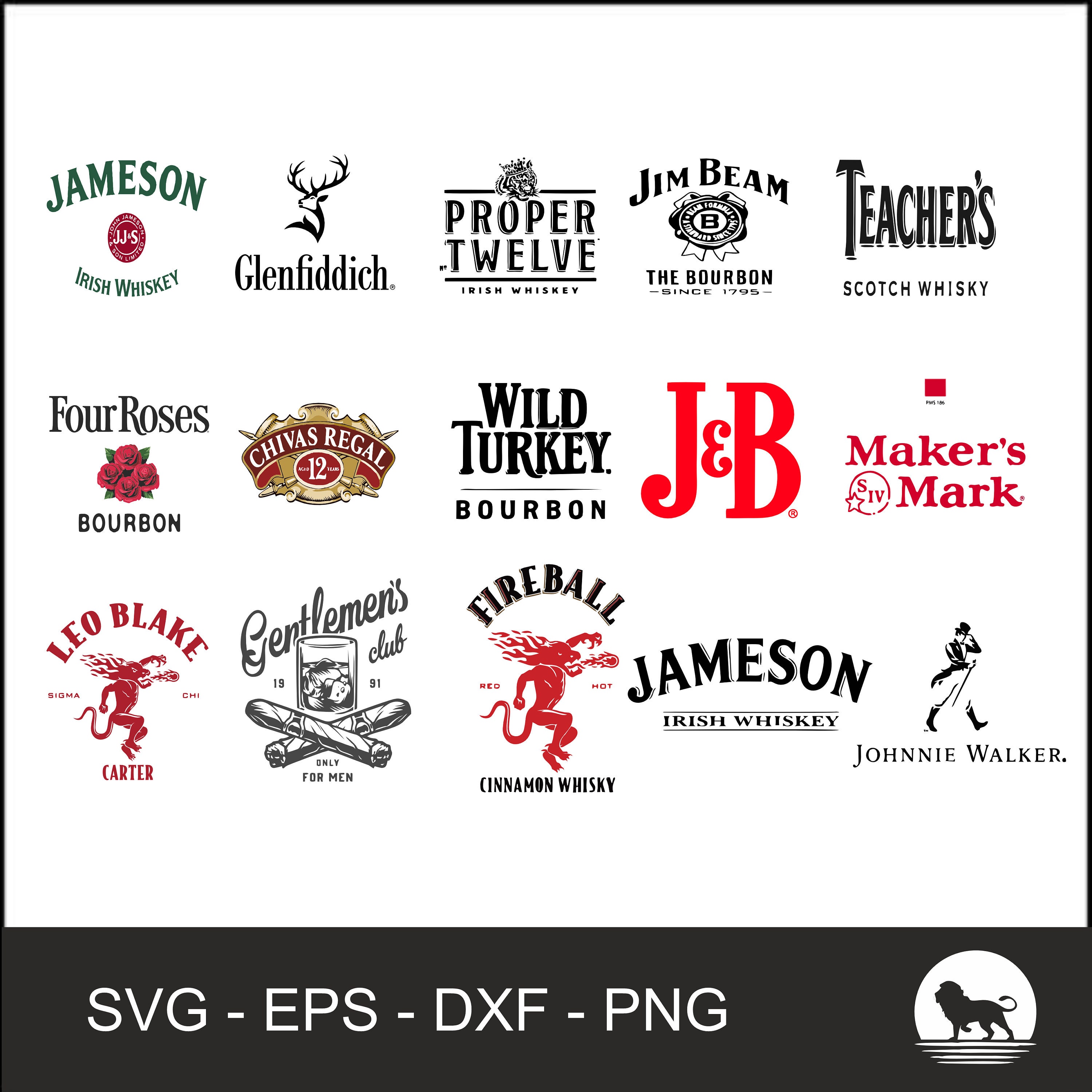 Scotch Brand Logos