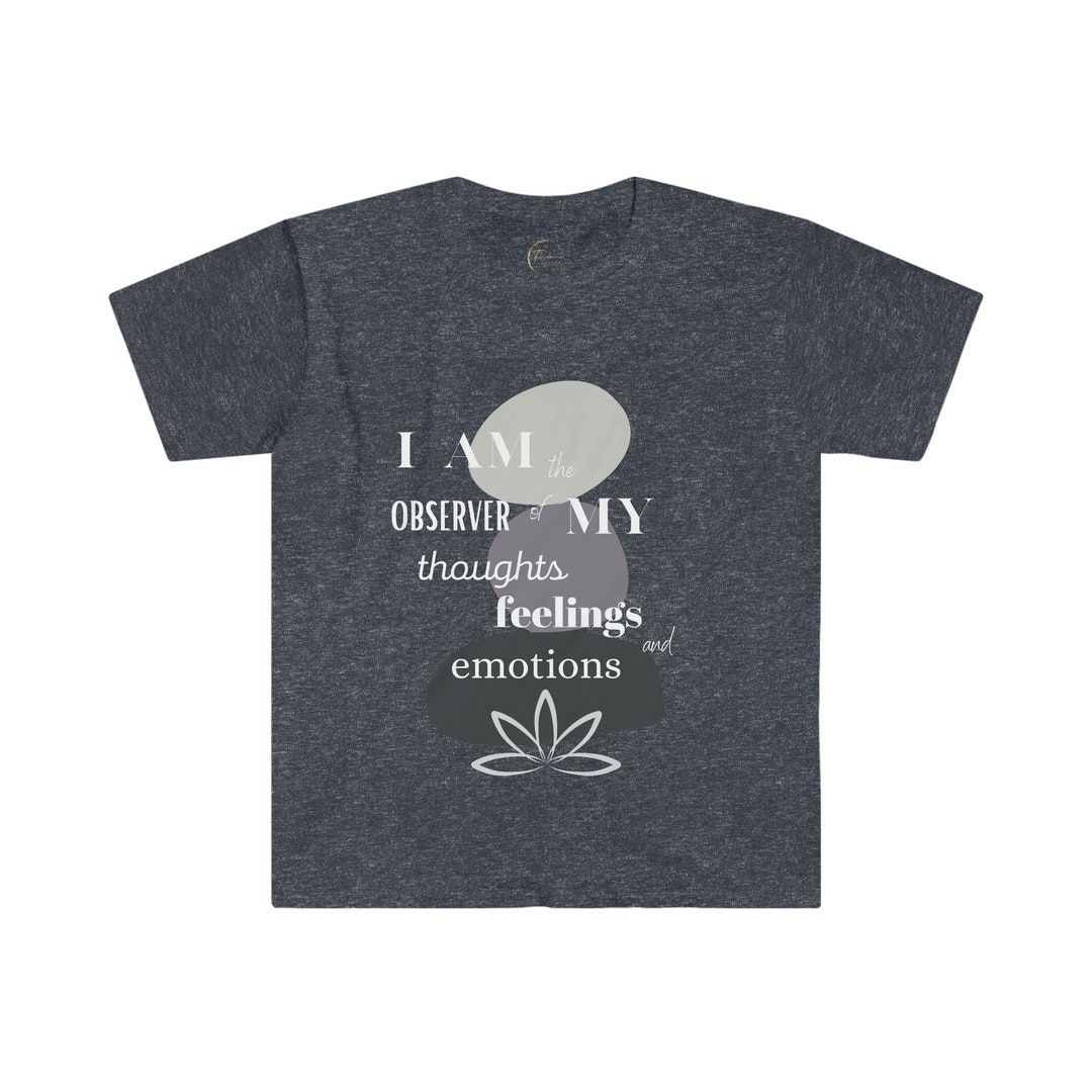 Discover Your Inner Observer: Embrace who Are You - Etsy