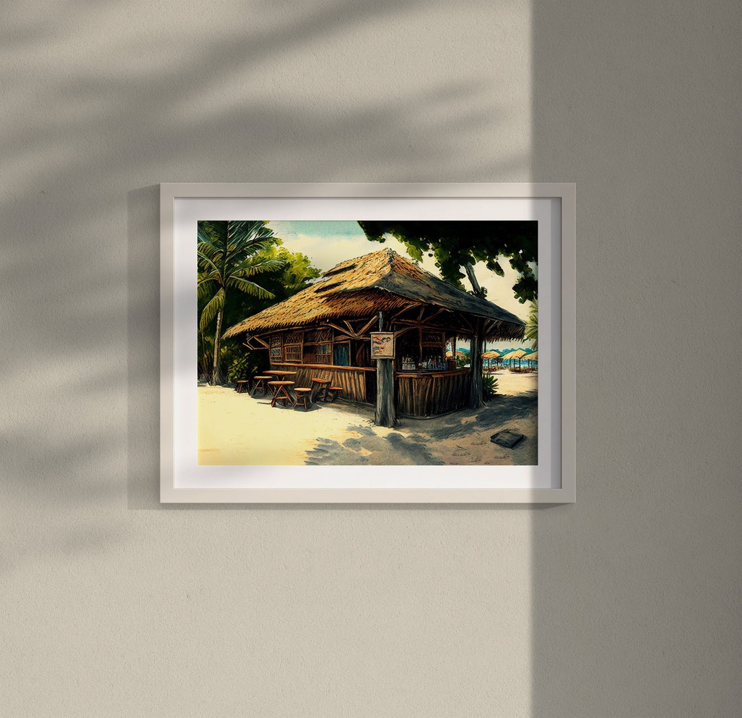 Timeless Tropics - Vintage Caribbean Shop, Restaurant by the Beach, Bar ...