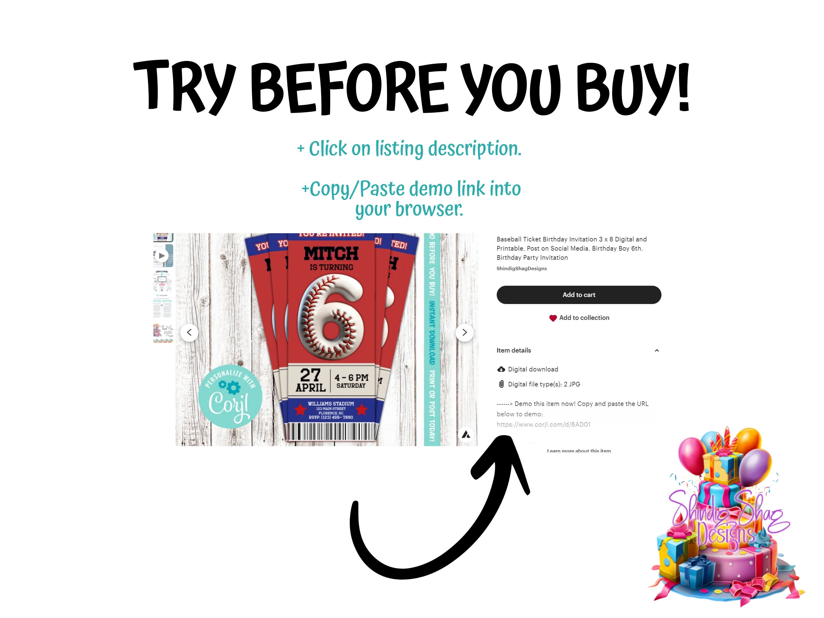 Softball End of Season Party Invitation. Editable Template. Team Party ...