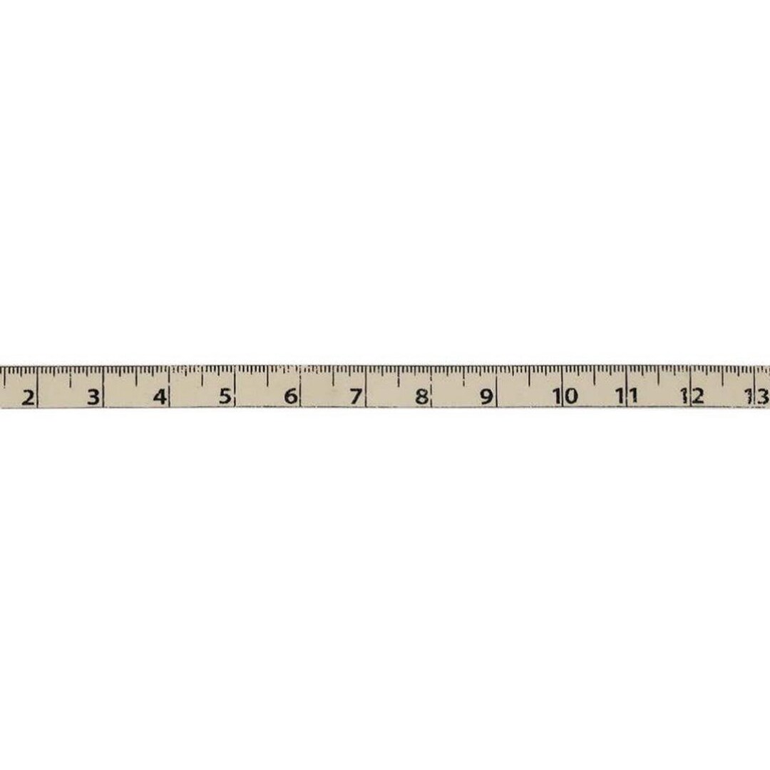 Vintage Natural Look Measuring Tape Ribbon 15 Mm BY THE METRE - Etsy