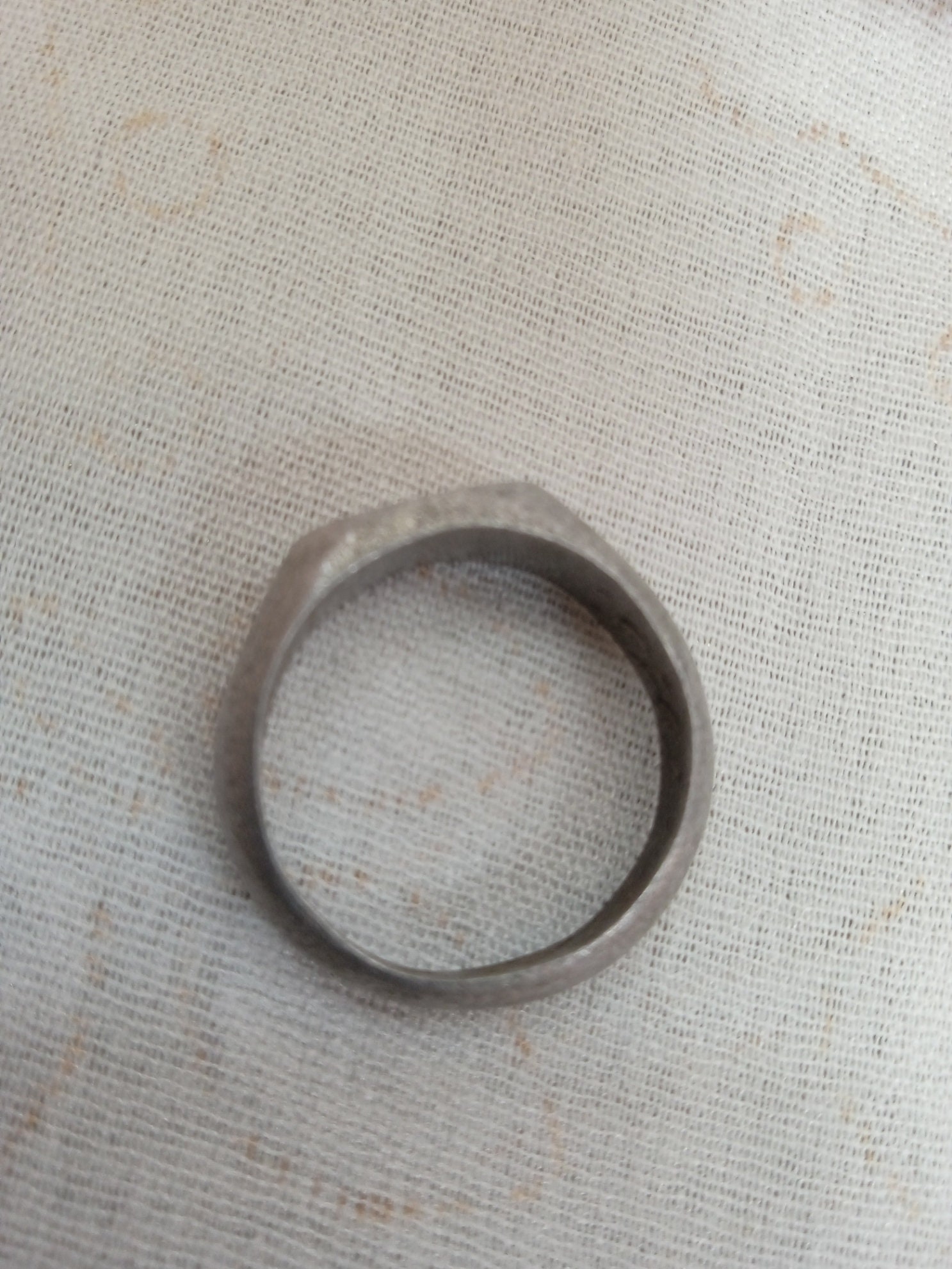 Trench Ring Hairy Souvenir WW1 WW1 Militaria - Etsy