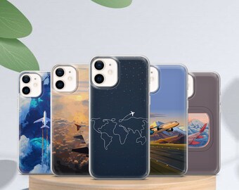 Airplane Phone Case Samsung - Etsy