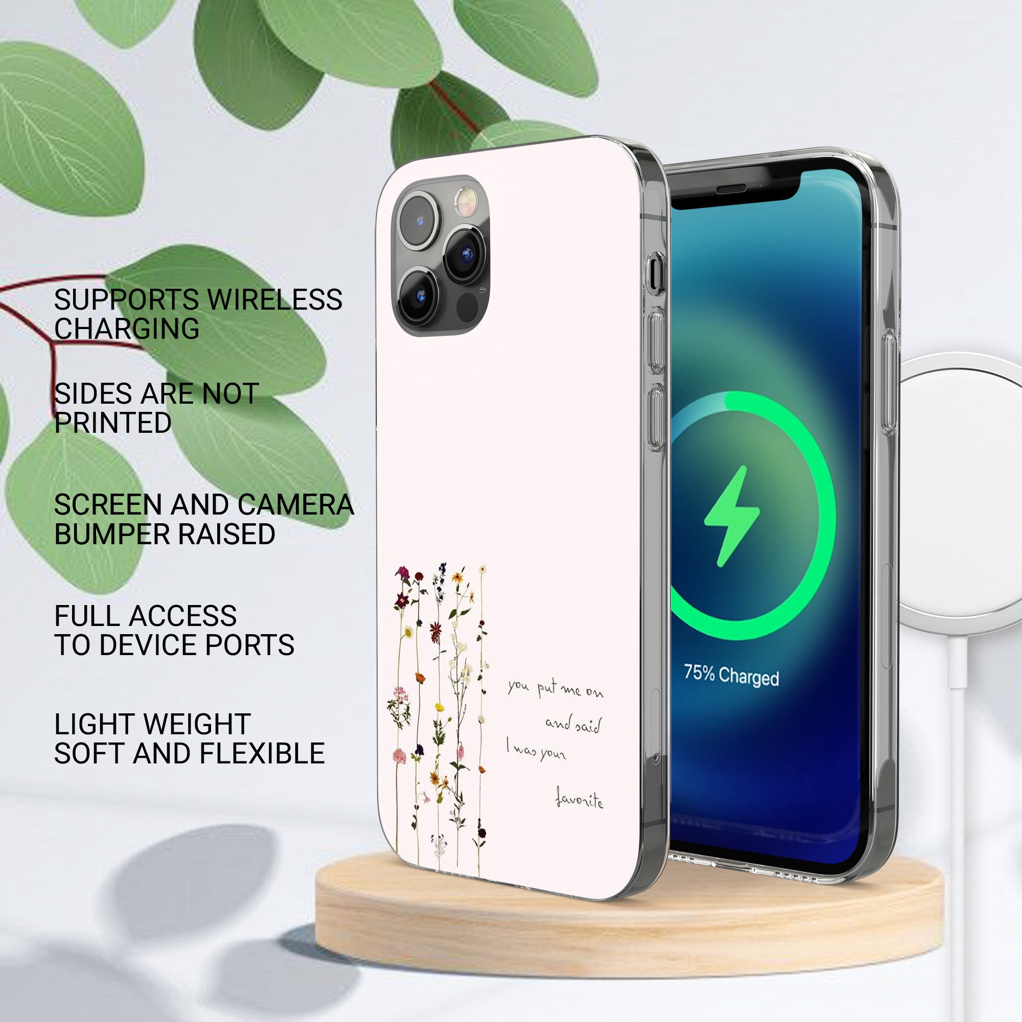 Taylor Lyrics Phone Case Folklore Song Album Cover for Pixel 7 Pro 6A ...