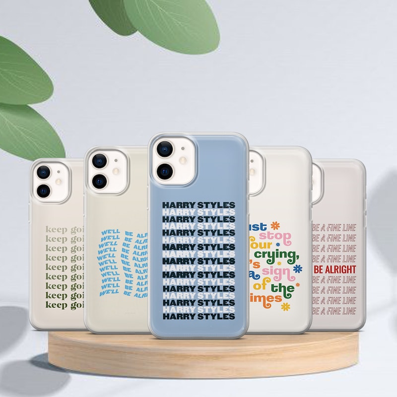 Harry Styles Airpods Case - Etsy
