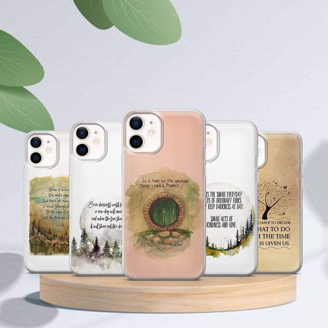 The Lord Phone Case One Ring Cover for Pixel 7 Pro 6A, iPhone 16 15 14 ...