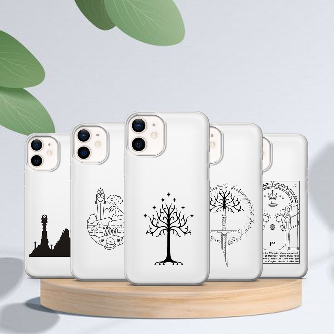 The Lord Phone Case One Ring Cover for Pixel 7 Pro 6A, iPhone 14 13 12 ...