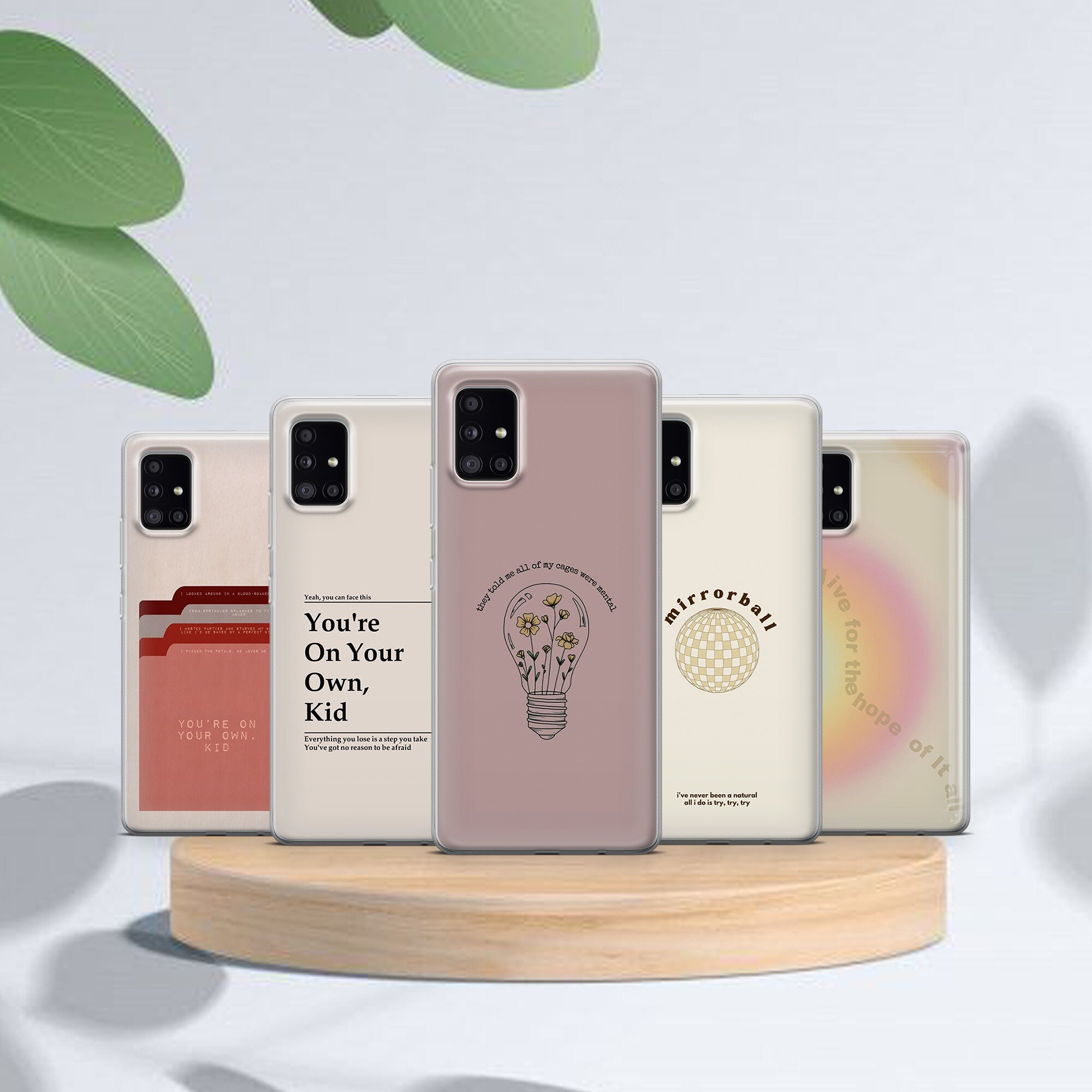 Taylor Lyrics Phone Case Folklore Song Album Cover for Pixel 7 - Etsy