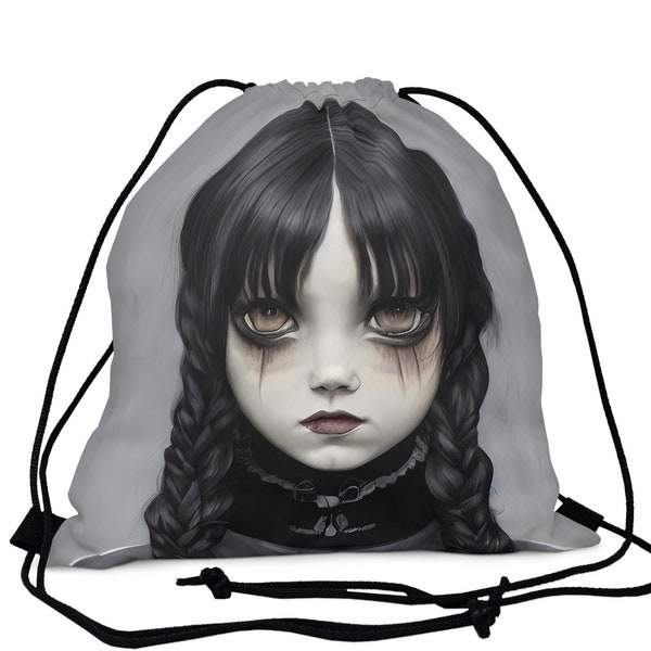 Addams Family Backpack - Etsy