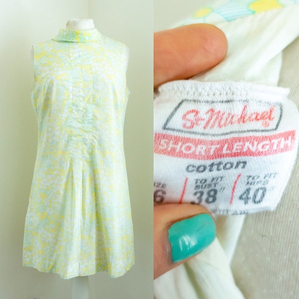 Vintage Shift Dress - Etsy