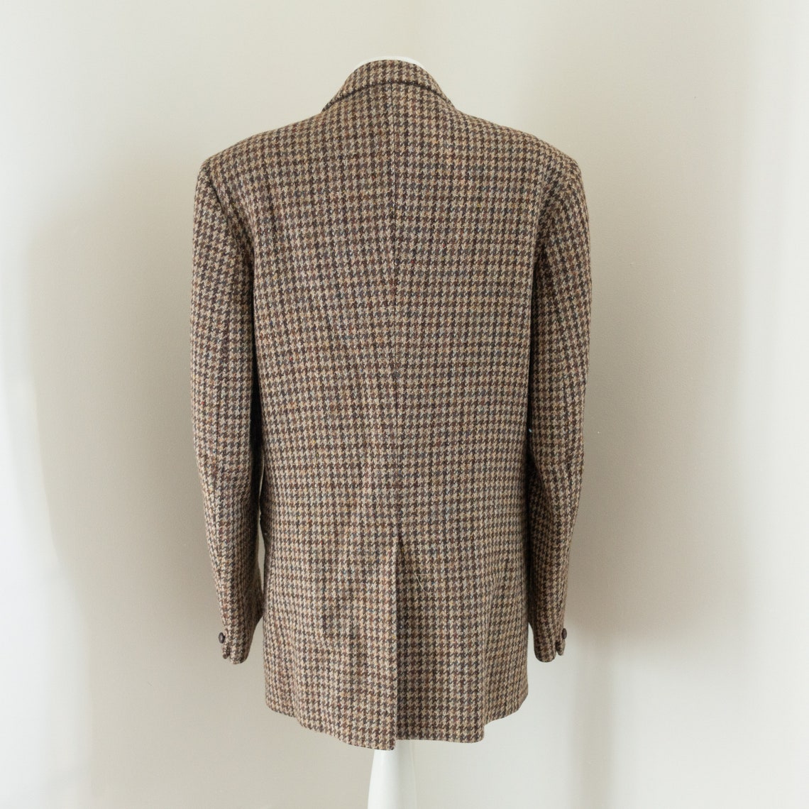 1970s Harris Tweed for Dunn & Co Jacket - Etsy