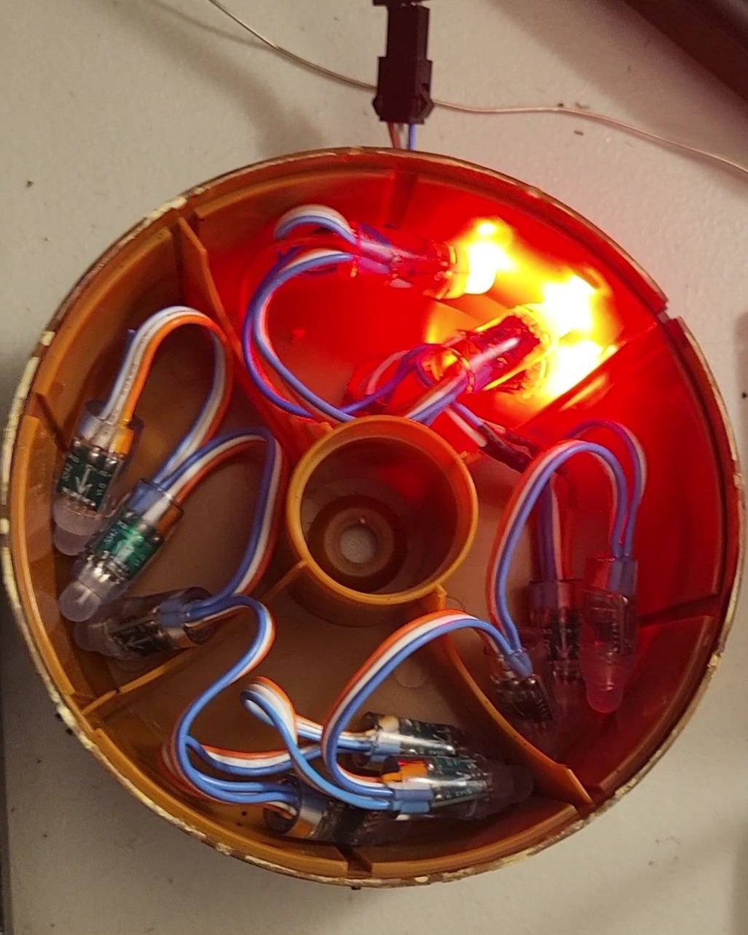 Preassembled Cyclotron LED Wiring Kit Fully Plug and Play No - Etsy
