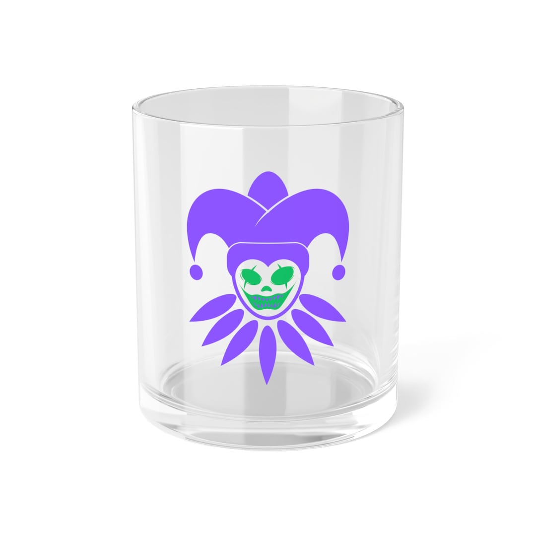 Joker Bar Glass, Premium Joker Bar Glass,joker Protagonist Laser ...