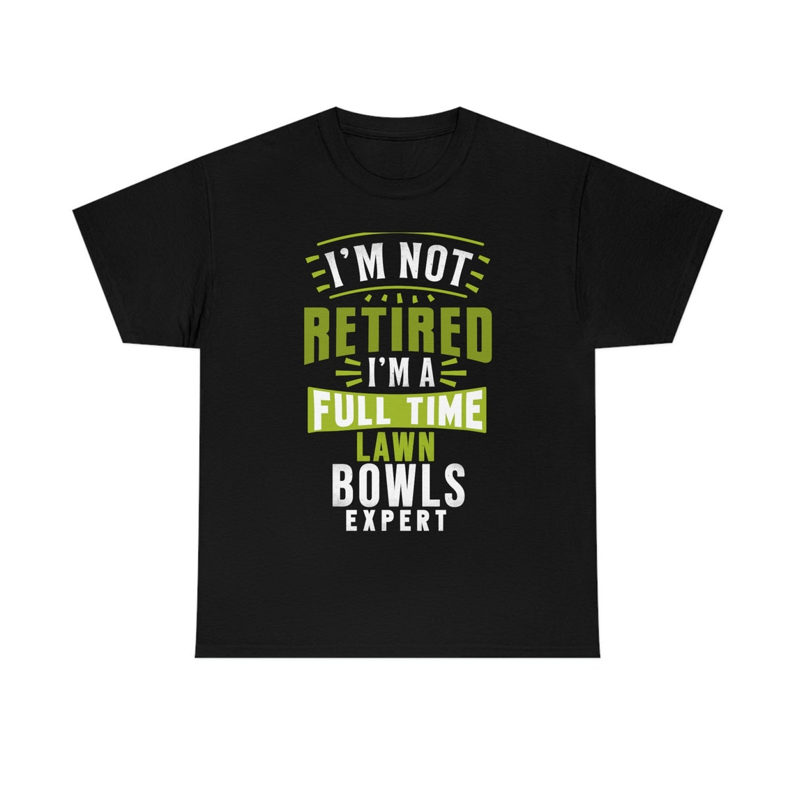Lawn Bowls Gifts Outfit for Women & Men - Lawn Bowling Retirement ...