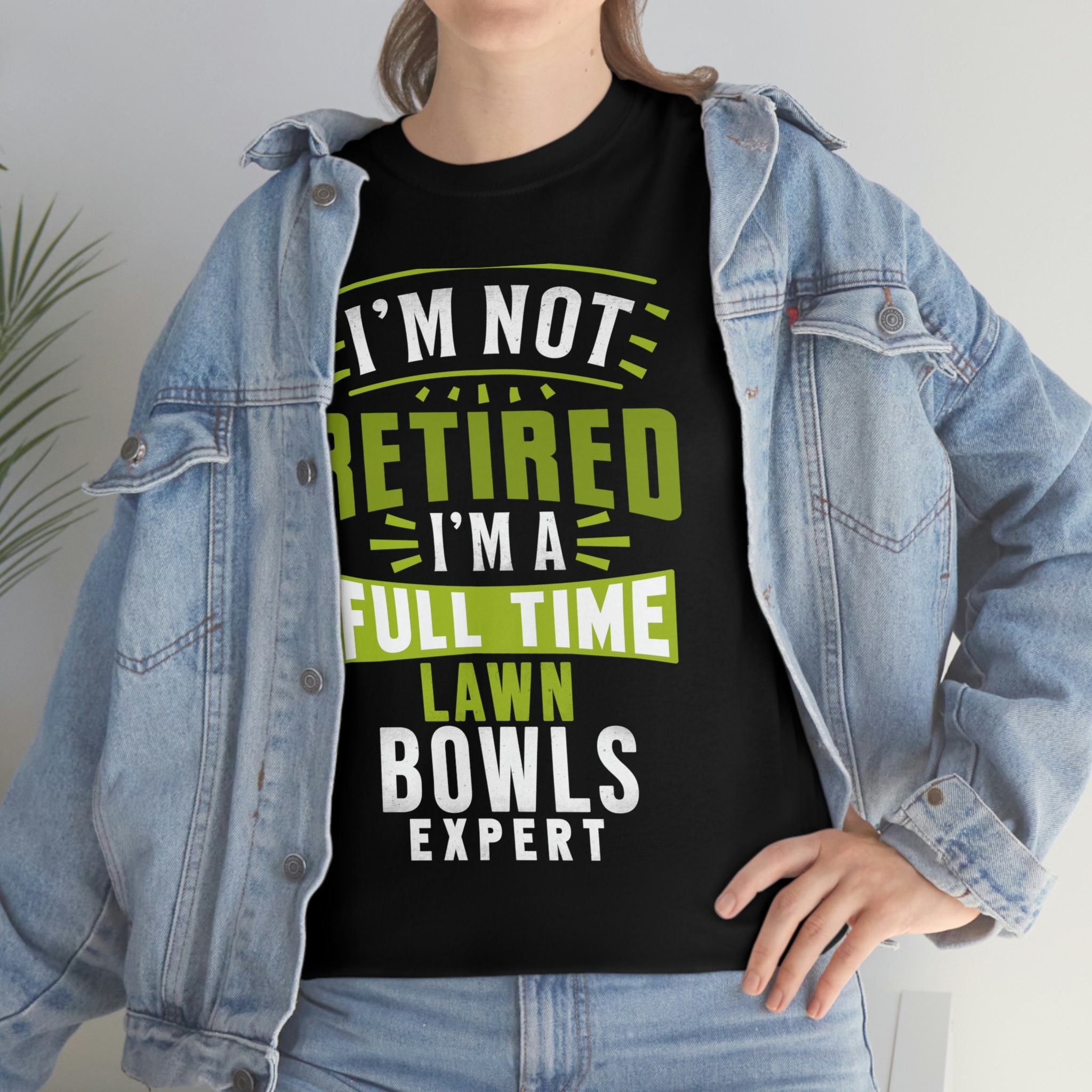 Lawn Bowls Gifts Outfit for Women & Men - Lawn Bowling Retirement ...