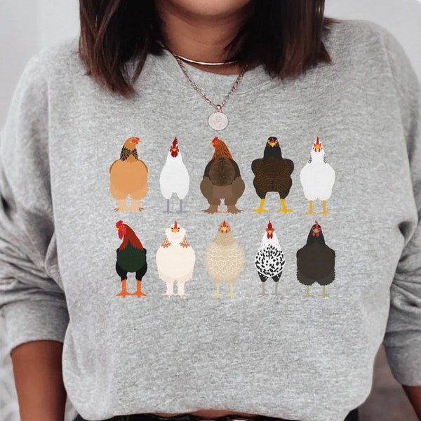 Chicken Sweaters - Etsy