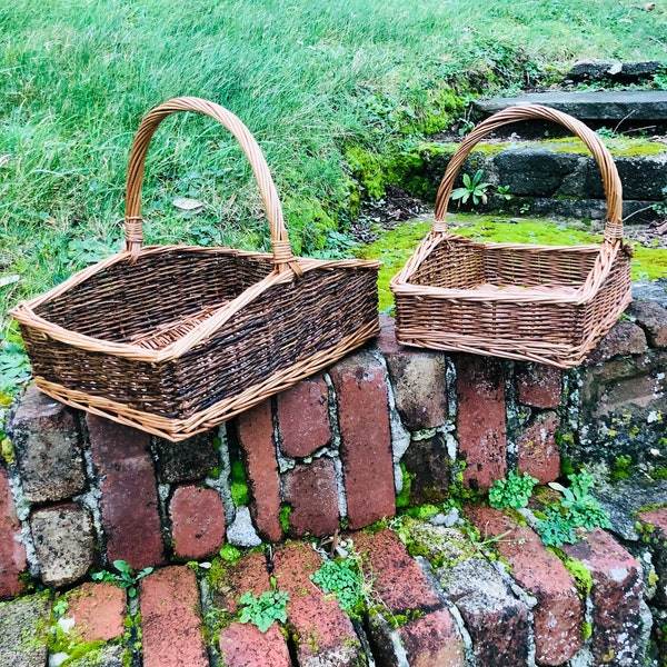 Wooden Trug - Etsy UK